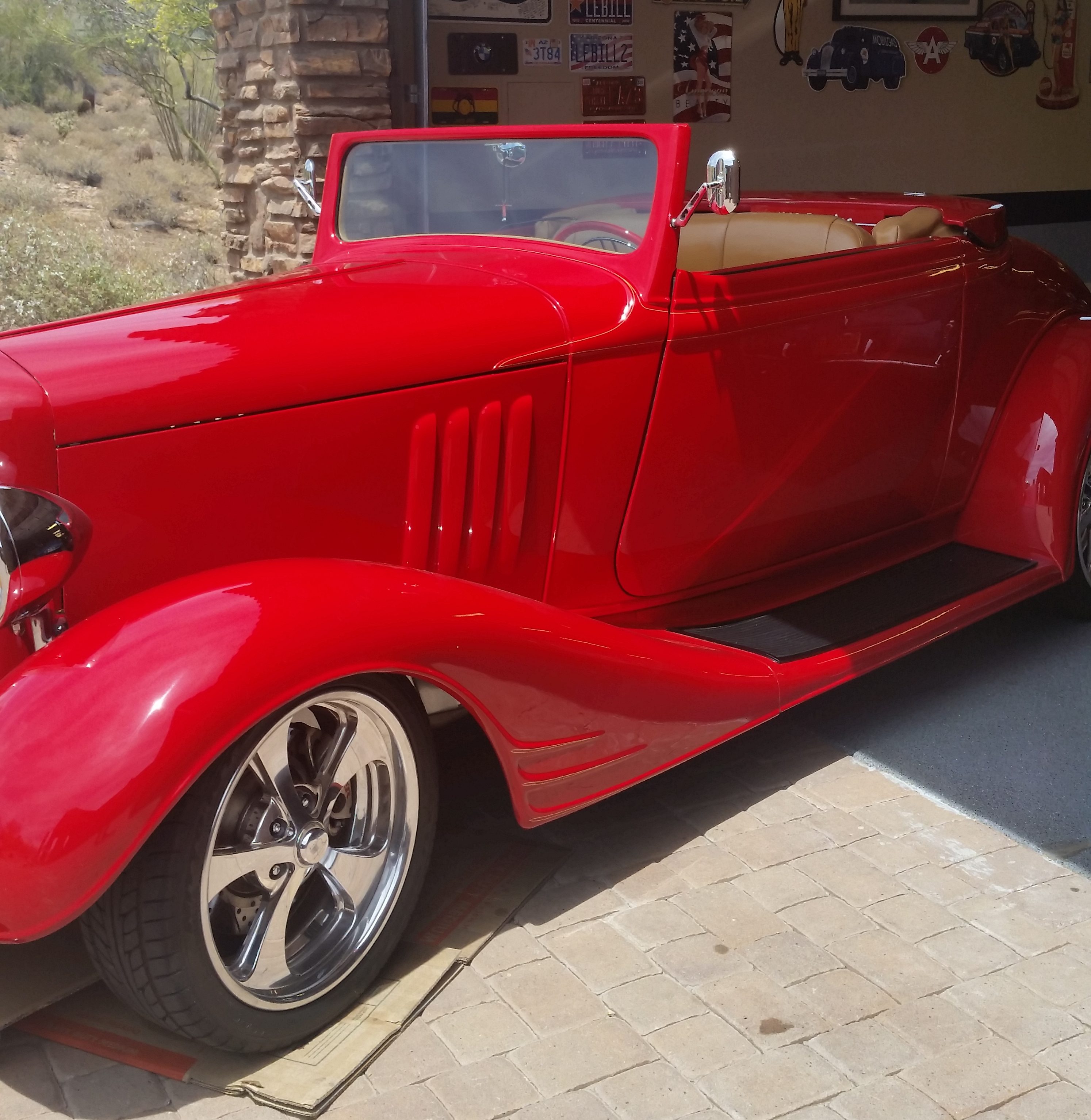 Hot Rods – Tonys Pinstriping