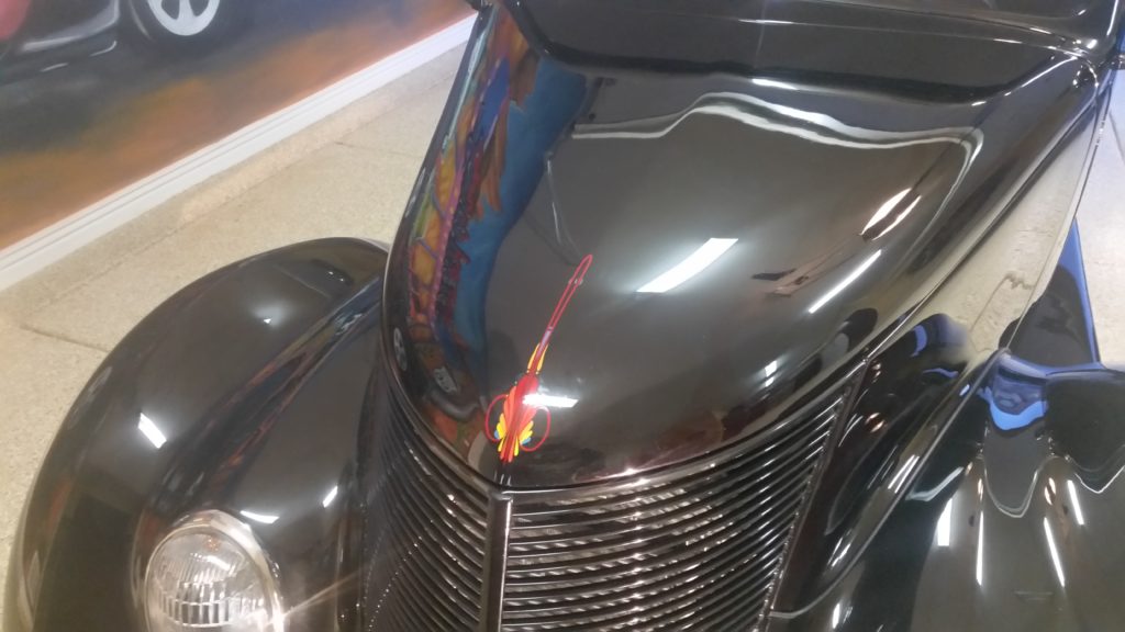 Scroll Pinstriping – Tonys Pinstriping